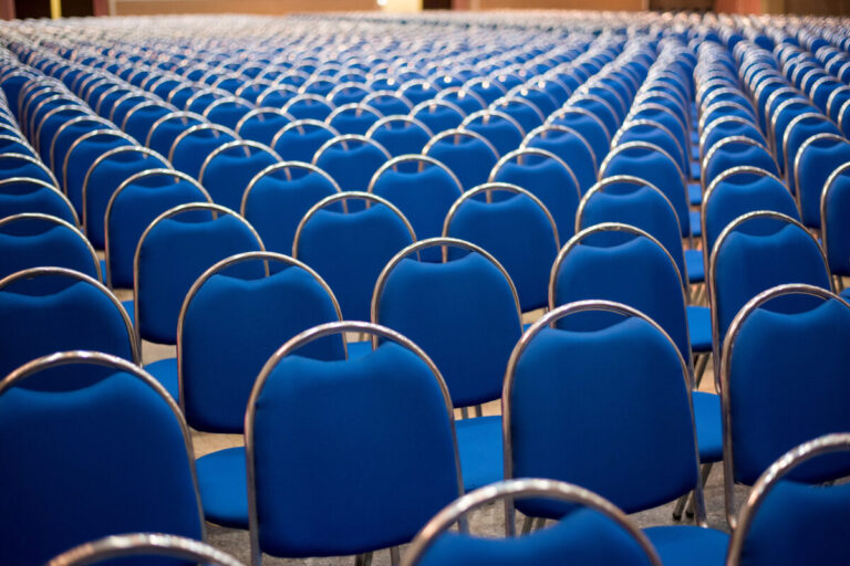 Public Seating | Commercial Chairs & Hospitality Seating