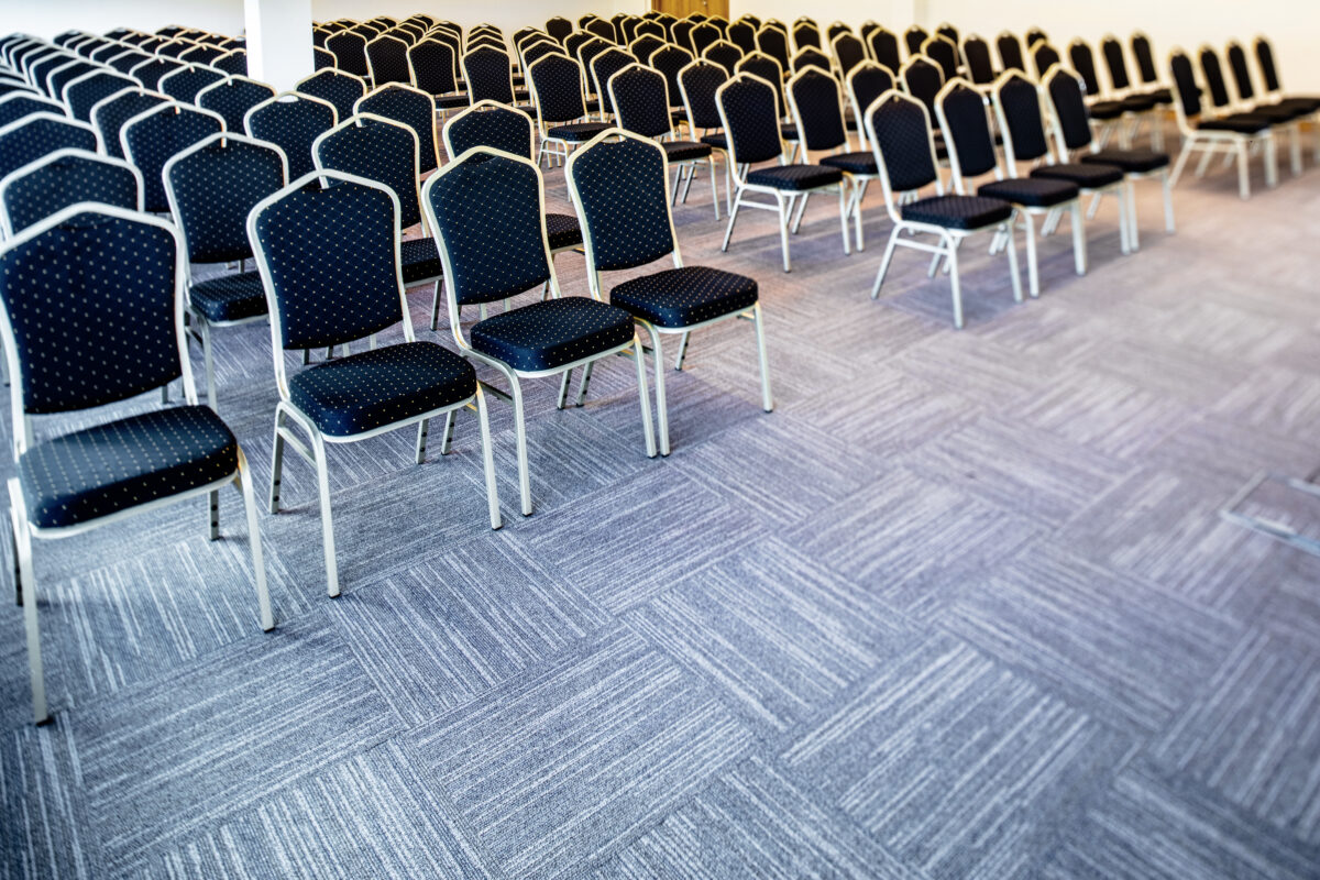 Event Seating Magic: Transform Your Space from Ordinary to Unforgettable - Public Seating