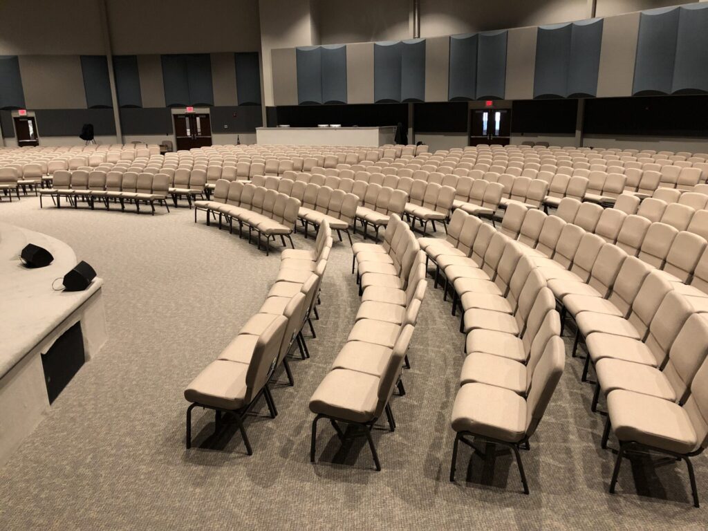 Public Seating | Commercial Chairs & Hospitality Seating