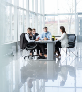Designing Conference Room Seating that Sparks Collaboration